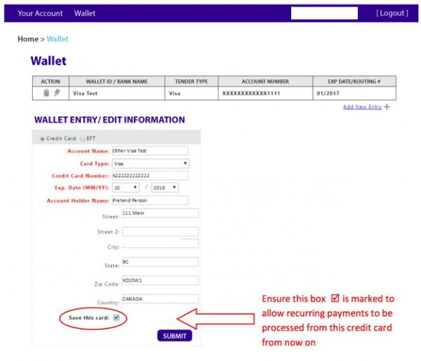 ePay Instruction - Loadlink