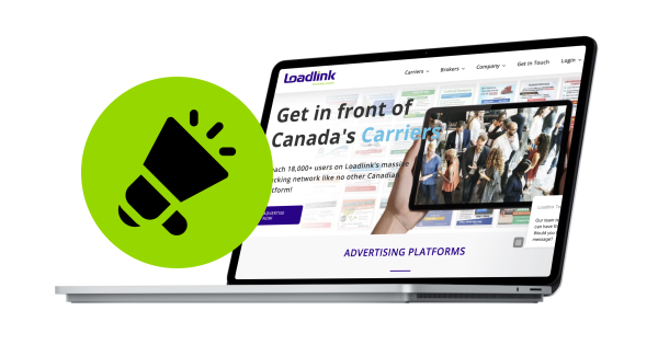 Loadlink for Carriers - Loadlink Technologies